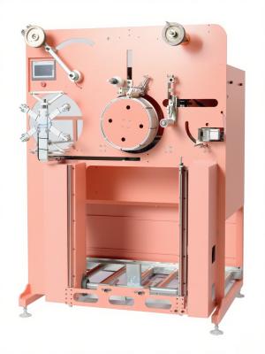 China 1600mm 2.5KW PET Strapping Winder with 800mm Max Diameter and 380V Power Supply for sale