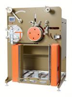 China Automatic Tape Winding Machine 8MM-32MM 910KG 380V Pneumatic PET Strapping with 800MM Winding Diameter for sale