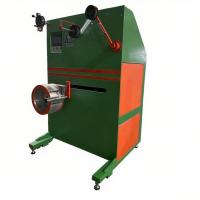China 0.6MPa PET Armature Coil Winding System Precise Smooth Heavy Duty For Packaging for sale