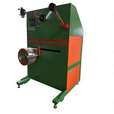 China 0.6MPa PET Armature Coil Winding System Precise Smooth Heavy Duty For Packaging for sale