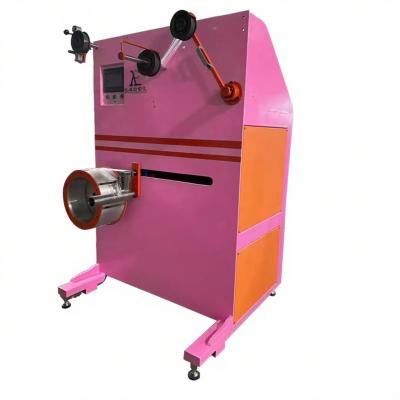 China PET Armature Coil Winding System 0.6MPa Automatic Precise Stable For Industrial for sale