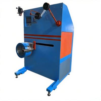 China PETSA-SS Dual-Station Plastic Strapping Winding Machine with 800mm Maximum Diameter and 2.8kW Power for sale