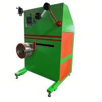 China 0.6MPa PET Automatic Armature Coil Winding System Precision Durable Reliable For Continuous Packaging for sale
