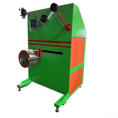 China 0.6MPa PET Automatic Armature Coil Winding System Precision Durable Reliable For Continuous Packaging for sale