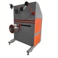 China 0.6MPa PET Armature Coil Strapping System Stable Precise Industrial For Packaging for sale