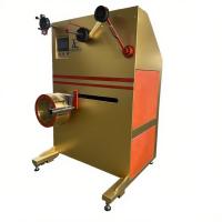 China 0.6MPa PET Armature Coil Winder Precise Heavy Duty Smooth Operation Packaging System for sale