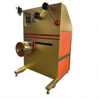 China 0.6MPa PET Armature Coil Winder Precise Heavy Duty Smooth Operation Packaging System for sale