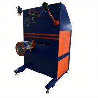 China PET Coil Winding Strap Making Machine 1200MM Pet Strap Line For Packaging SGS for sale
