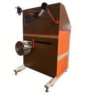 China 1200MM Automatic Strap Winder with 0.8MPa Pneumatic System and 4kW Power for PET/PP Production for sale