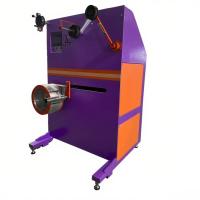China Precise Smooth PET Strapping Band Machine Intelligent Armature Winder for sale
