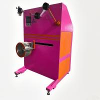 China 0.54MPa Automatic PET Coil Winding System Precise Heavy Duty Packaging Machinery for sale