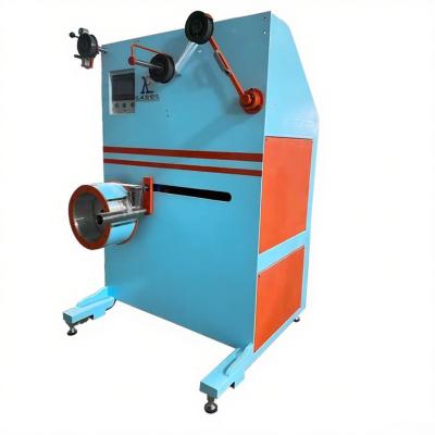 China 910mm PET Armature Winder Twin Extruder Machine with 0.6MPa Pressure and 1200mm Maximum Winding Diameter for sale