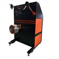 China PET Strapping Band Machine 190-300mm Paper Tube Length 0.6MPa Pneumatic Coil Winder 1200mm Max Diameter for sale