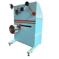 China 0.6MPa PET Strapping Equipment Precision Industrial Packaging  Coil Winding Machine for sale