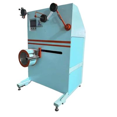China 0.6MPa PET Strapping Equipment Precision Industrial Packaging  Coil Winding Machine for sale