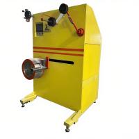 China 0.6MPa Automatic PET Strapping Machine with 1200mm Winding Diameter and 4kW Power for Pallet Packaging for sale
