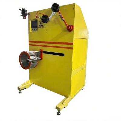 China 0.6MPa Automatic PET Strapping Machine with 1200mm Winding Diameter and 4kW Power for Pallet Packaging for sale