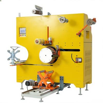 China PETFA-350 Automatic PET Strapping Winding Machine 1200mm Diameter 2.5KW for Electric Motors for sale