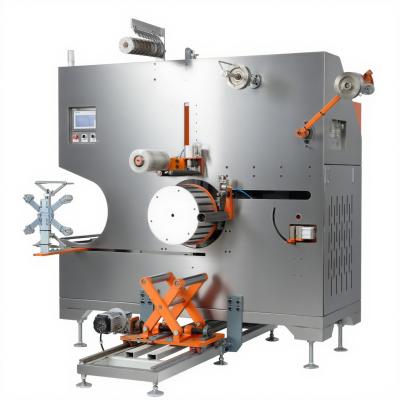 China 300MM 2.5KW PET Strapping Winding Machine Pet Strapping Band Machine for sale