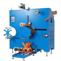 China Repeatable Accurate PET Strap Winder 120CM PET Strap Extrusion Line for sale