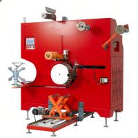 China Precision 2.5KW Pet Strapping Band Extrusion Line Automated Electric Motor Coil System for sale
