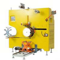 China 5KW PET Strap Winding Machine 1200MM Capacity with 380V Power for Industrial Packaging for sale