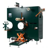 China Automatic PET Strapping Band Machine 0.8MPa Lashing Strap Winder Coil Twine System for sale