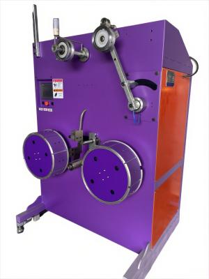 China Efficient 380V Toroidal Winder Automatic 9-32MM Range Robust Machinery for sale