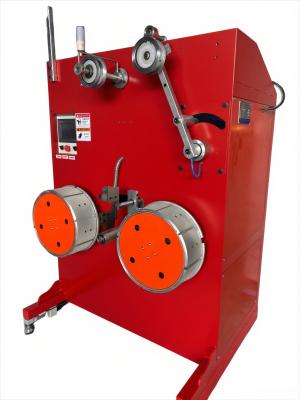 China Industrial 380V Toroidal Transformer Winder 9-32MM Automatic Durable Construction for sale