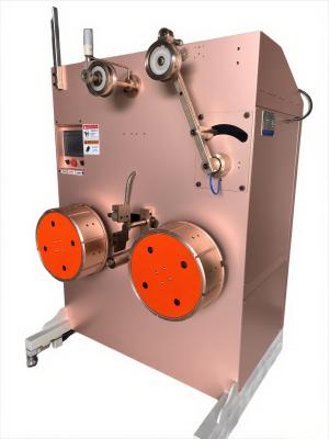 China Automatic 380V Toroidal Winding Machine 9-32MM Range Heavy Duty Reliable Operation for sale