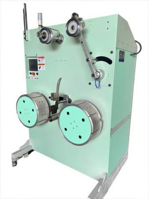 China Automatic 380V Toroidal Winding Machine 9-32MM Range Efficient Energy Saving Design for sale