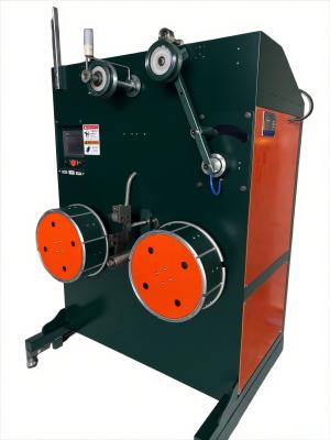 China Compact 380V Automatic Toroidal Winder 9-32MM Range Efficient Durable Design for sale