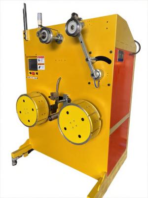China Heavy Duty 380V Toroidal Winding Machine 9-32MM Automatic High Performance for sale
