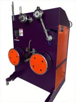 China Industrial PET Strap Making Machine 3KW Auto Pouch Packing System with 800MM Winding Diameter for sale