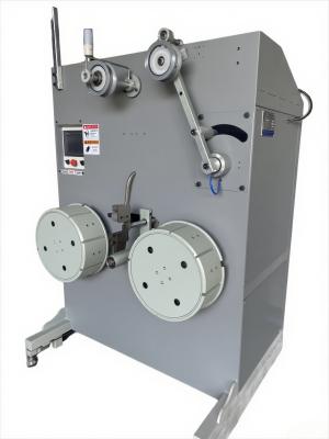 China 380V Toroidal Transformer Winding Machine with 800mm Max Diameter and 3kW Power for Industrial Automation for sale