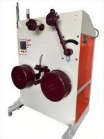 China PETSA-SS Dual-Station Plastic Strapping Winding Machine 800mm Diameter 2800W Power Industrial Equipment for sale