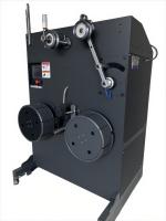 China Full Automatic Pouch Packing Machine for PET Coils 800mm Max Diameter 3KW Power Continuous Plastic Strap Manufacturing for sale