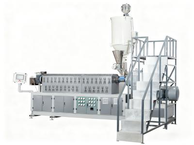 China 120kg/H - 180kg/H Strap Roll Machine 150KW Automated Packaging System for PP PET Strapping Production for sale
