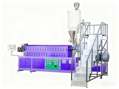 China 100kg/H - 160kg/H Strap Roll Machine 125KW Automated Packaging Line for PP PET Strapping Production for sale