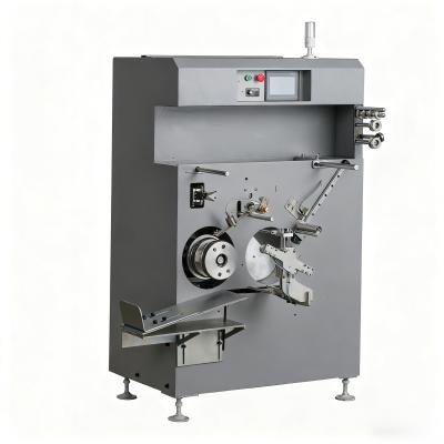 China Auto PP Belt Winding System 500mm Diameter 220V 2.0KW with ROHS Standard and Delta PLC Control for sale