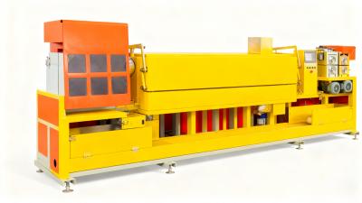 China 45.8m x 2.0m x 4.0m 380V 120.8KW Strap Roll Machine PP Strap Band Extrusion Line 110-170kg/H for sale