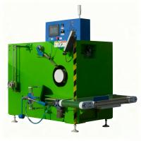 China 500MM PP Band Strapping Machine 400KG 0.6MPa Industrial Plastic Strap Production System for sale