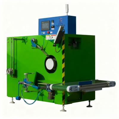 China 500MM PP Band Strapping Machine 400KG 0.6MPa Industrial Plastic Strap Production System for sale