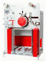 China 2260mm PET Strap Extrusion Line with 0.65MPa Operating Pressure and 2.5KW Automatic Winder Machine for sale