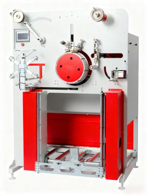 China 2260mm PET Strap Extrusion Line with 0.65MPa Operating Pressure and 2.5KW Automatic Winder Machine for sale