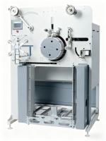 China 2260mm PET Strap Extrusion Line with 0.65MPa Operating Pressure and 2.5KW Automatic Winder Machine for sale