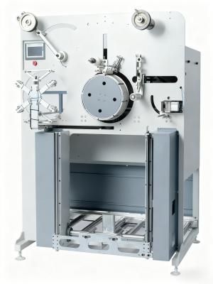 China 2260mm PET Strap Extrusion Line with 0.65MPa Operating Pressure and 2.5KW Automatic Winder Machine for sale