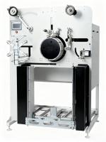 China 2260mm PET Strap Extrusion Line with 0.65MPa High Strength Processing and 2.5KW Automatic Winder Machine for sale
