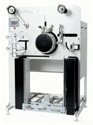 China 2260mm PET Strap Extrusion Line with 0.65MPa High Strength Processing and 2.5KW Automatic Winder Machine for sale