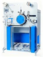 China 2260mm PET Strap Extrusion Line with 0.65MPa Pressure and 2.5KW Automatic Winder Machine for High Efficiency Production for sale